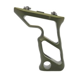 Fortis Shift, Vertical Foregrip, Olive Drab Green, Fits MLOK | Palmetto ...