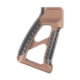 Fortis Torque AR-15 Pistol Grip 15 Degrees, FDE - TORPGCF15FDE ...