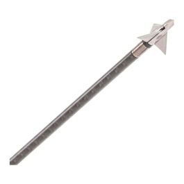 Muzzy Trocar TI Crossbow 1.25"/125 gr Broadhead, Pack of 3 | Palmetto ...