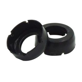 Rage 1.60" Replacement Shock Collar, Black | Palmetto State Armory