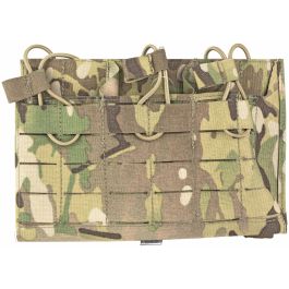 Grey Ghost Compact Triple Mag Panel 5.56, MultiCam - GTG03845 ...