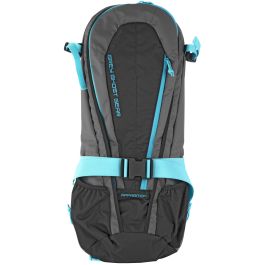 Grey Ghost Apparition SBR Bag, Black, Cyan - GTG5874249 | Palmetto ...