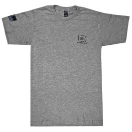 Glock T-Shirt 3XL, Gray - AP95685 | Palmetto State Armory