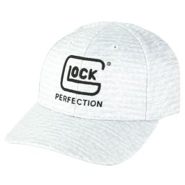 Glock Cap One Size Fits Most, Gray - AS10072 | Palmetto State Armory