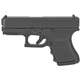 Glock 29 10mm Pistol, 3.78" Barrel, Fixed Sights, Black - G29SFAUT ...