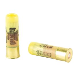 Sterling Big Game 20 Gauge Shotshell Lead Slug, 10rds | Palmetto State ...