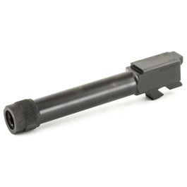 Glock Barrel 40 S&W Black Threaded M14x1LH Glock OEM 23 - 39896 ...