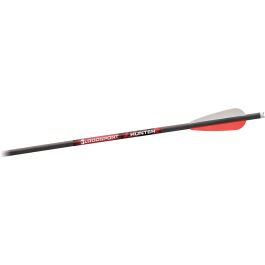 Bloodsport Arrows Hunter 20" 10.90 GPI/300 gr 300 Spine Crossbow Arrow ...