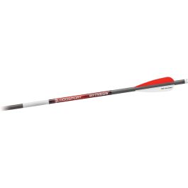 Bloodsport Arrows Witness 20" 10.90 GPI/325 gr 300 Spine Crossbow Arrow ...
