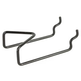 Gun Storage Firearm Hangers, Black - SLATVERT10 | Palmetto State Armory