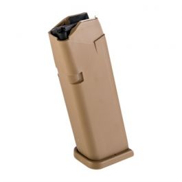 Glock 19x Mag 9mm 19rd Coyote Tan | Palmetto State Armory