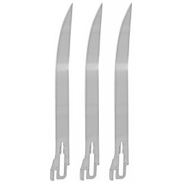 Havalon Talon Fish 7" Fillet Blade 3-Pack, Stainless Steel | Palmetto ...