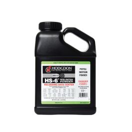 Hodgdon HS6 20 Gauge/28 Gauge/9mm/.38 Super/.40 S&W/10mm Smokeless ...