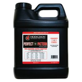 Hodgdon Perfect Pattern 12 Gauge Smokeless Shotgun Powder, 8 lb ...