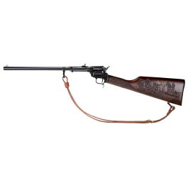 Heritage Rough Rider .22LR Revolver, 16" Barrel, Adjustable Sights ...