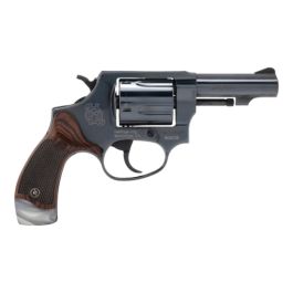 Heritage Roscoe .38 Special Revolver 3" 5rds, Black | Palmetto State Armory