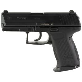 HK P2000 .40 S&W Pistol, 3.66" Barrel, Night Sights, Black - 81000048 ...