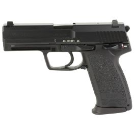 HK USP .45 ACP Pistol, 4.41" Barrel, Night Sights, Black - 81000325 ...