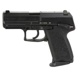HK USP .40 S&W Pistol, 3.58" Barrel, Night Sights, Black - 81000339 ...