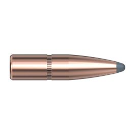 Hornady InterLock 6.5mm JSP Rifle Bullet, 129 gr 0.264" 100rds ...
