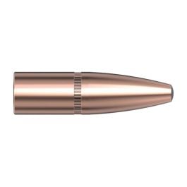 Hornady InterLock .338 Cal JSPRN Rifle Bullet, 225 gr 0.338" 100rds ...