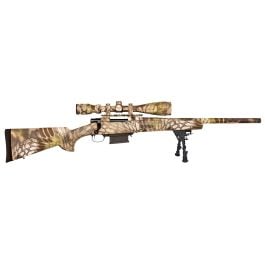 Howa Mini 7.62x39mm Bolt Action Rifle, 20" Barrel, Kryptek Highlander ...