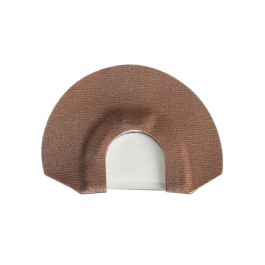 Wayne Carlton Calls Herd Bull Triple Reed Cow Elk Diaphragm Call, Brown ...