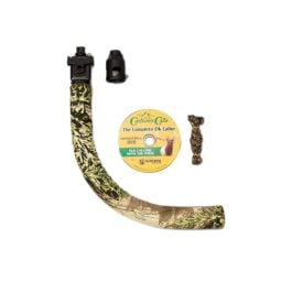 Wayne Carlton Calls Mac Daddy Cow Elk Call, Advantage Max-1 HD ...