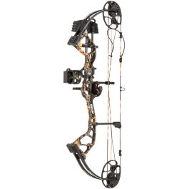 BearX Royale RTH 27" Adult Compound Bow, Wildfire | Palmetto State Armory