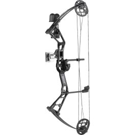 BearX Pathfinder 26" Youth Compound Bow, Black | Palmetto State Armory
