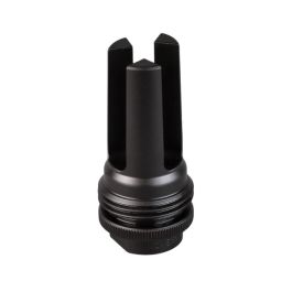 SilencerCo ASR Flash Hider M15x1mm RH, Black | Palmetto State Armory