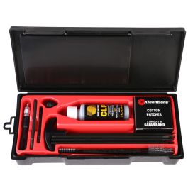 Kleen-Bore Cleaning Kit, Universal, Handgun/Rifle/Shotgun - UK213 ...