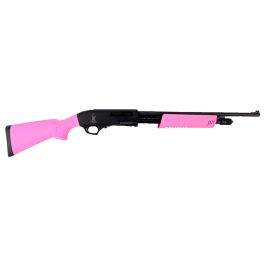 Keystone My First Shotgun .410 Gauge Pump Action Shotgun, 18.5" Barrel, Pink - KSA4200P ...