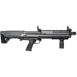 Kel-tec KSG Defender 12 Gauge 18.50" Pump Action, Black | Palmetto ...