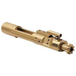 LanTac M-SPEC AR-15 BCG Full Auto Profile, Gold - 01MSPEC556TINBCG ...