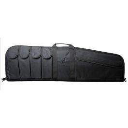 Legend Pegasus 36" x 2.30" x 11" Tactical Rifle Case, Black | Palmetto ...
