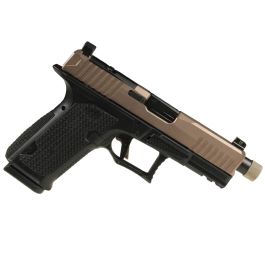 Lone Wolf Dusk 19 9mm 4.60" 15rds, Black | Palmetto State Armory