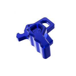 Lead Star Arms Ravage Extended AR-15 Charging Handle Latch, Blue ...