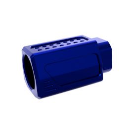 Lead Star Arms Ravage AR-15 Linear Compensator, Blue | Palmetto State ...
