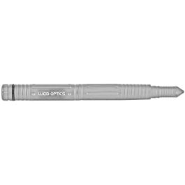 LUCID OPTICS Tactical Pen with Piercing Point, Black Ink, 6061Aluminum ...