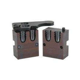 Lyman 9mm RN Double-Cavity Pistol Bullet Mold, 0.356" 120 gr | Palmetto ...