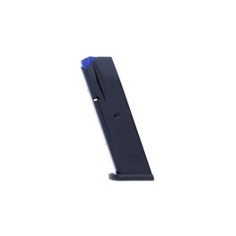 CZ Magazine, 9mm, 10 Rounds, Fits CZ 75 Full Size, Black | Palmetto ...