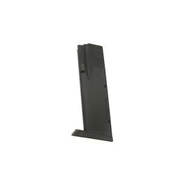 FK BRNO Magazine, 9mm, 17 Rounds, Black, Fits FK Brno PSD - FKPSDMAG9 ...