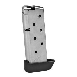 Kimber Kimber, Extended Magazine, 9mm, 7 Rounds, Fits Kimber Micro 9 ...