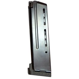 ProMag Magazine, 9mm, 10 Rounds, Fits 1911, Steel, Blued Finish COL ...