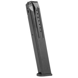ProMag Magazine, 9mm, 32 Rounds, Fits Ruger Security-9, Steel, Blued ...