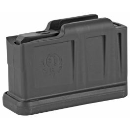 Ruger Magazine, 308 Winchester, 3 Rounds, AI-Style, Polymer, Black ...