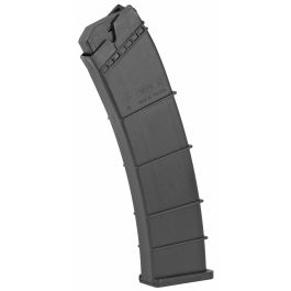 SGM Tactical Vepr Shotgun Magazine, 12Ga, 12rd, Fits Vepr 12Ga, Black ...