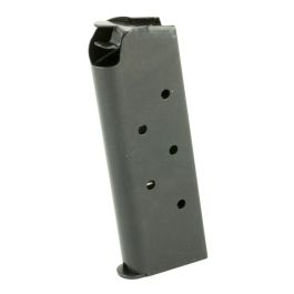 Springfield Magazine, 45ACP, 6 Rounds, Fits Compact, Steel, Blued ...