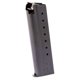 Springfield Magazine, 40 S&W, 8 Rounds, Fits 1911 EMP CCC, Flush Fit ...